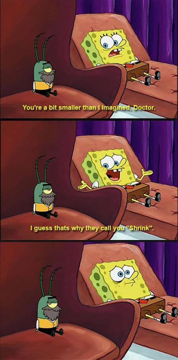 50 Best Spongebob Memes And Quotes Of All Time Yourtango